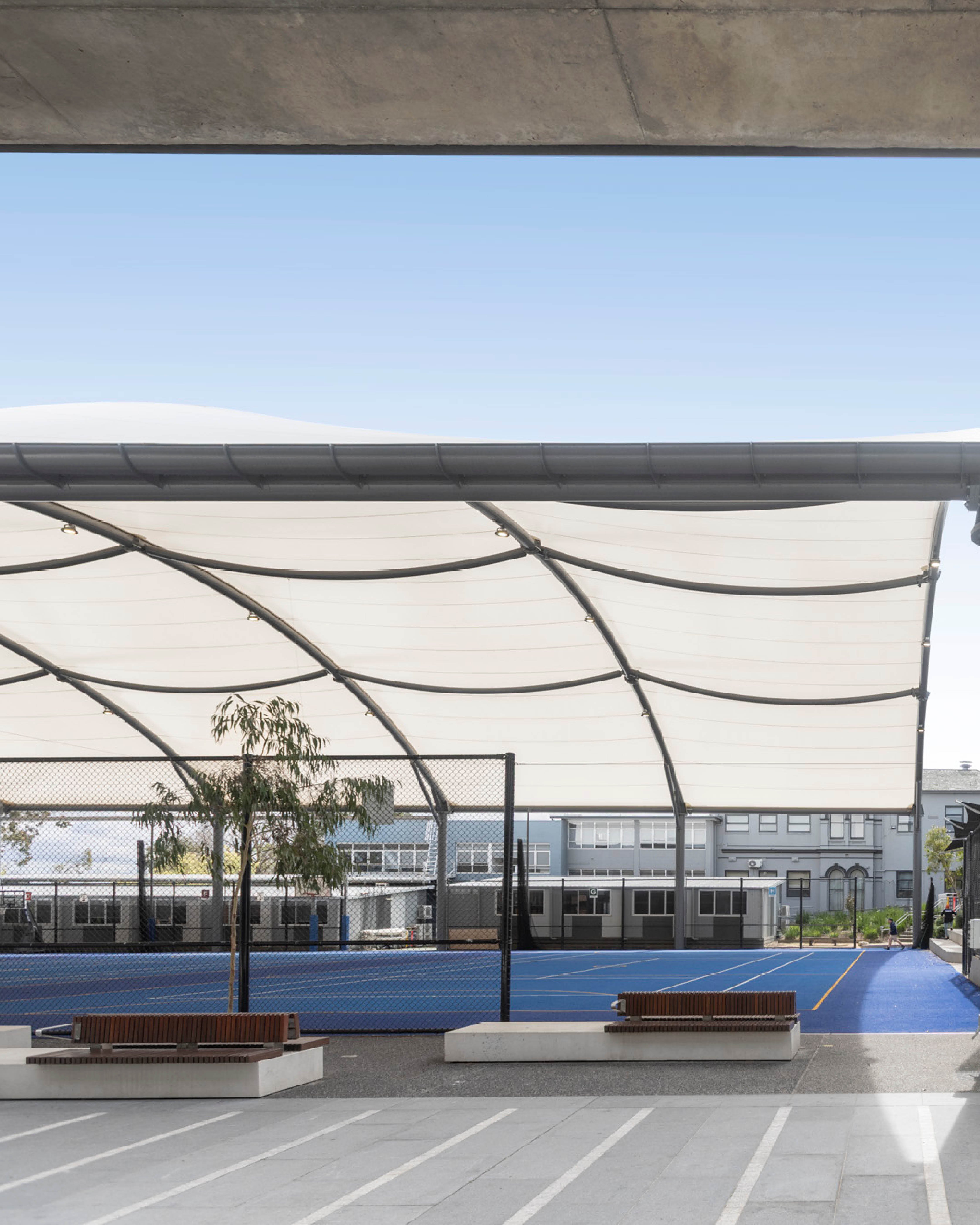 Outdoor Sports Facility Design | Greenline