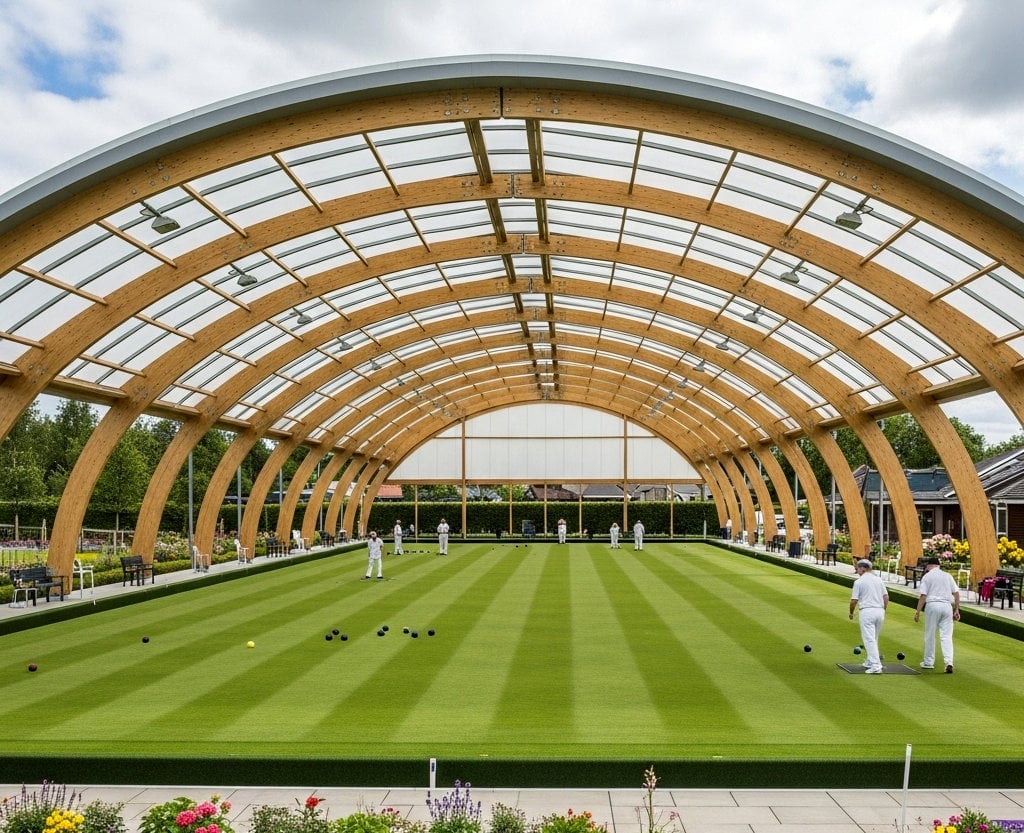 Bowling Green Covers: Costs & Considerations