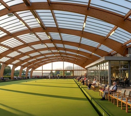 Bowling Green Covers: Costs & Considerations
