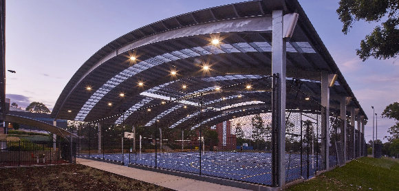 Elevate Your Outdoor Space | Barrel Vaults for Commercial Projects ...