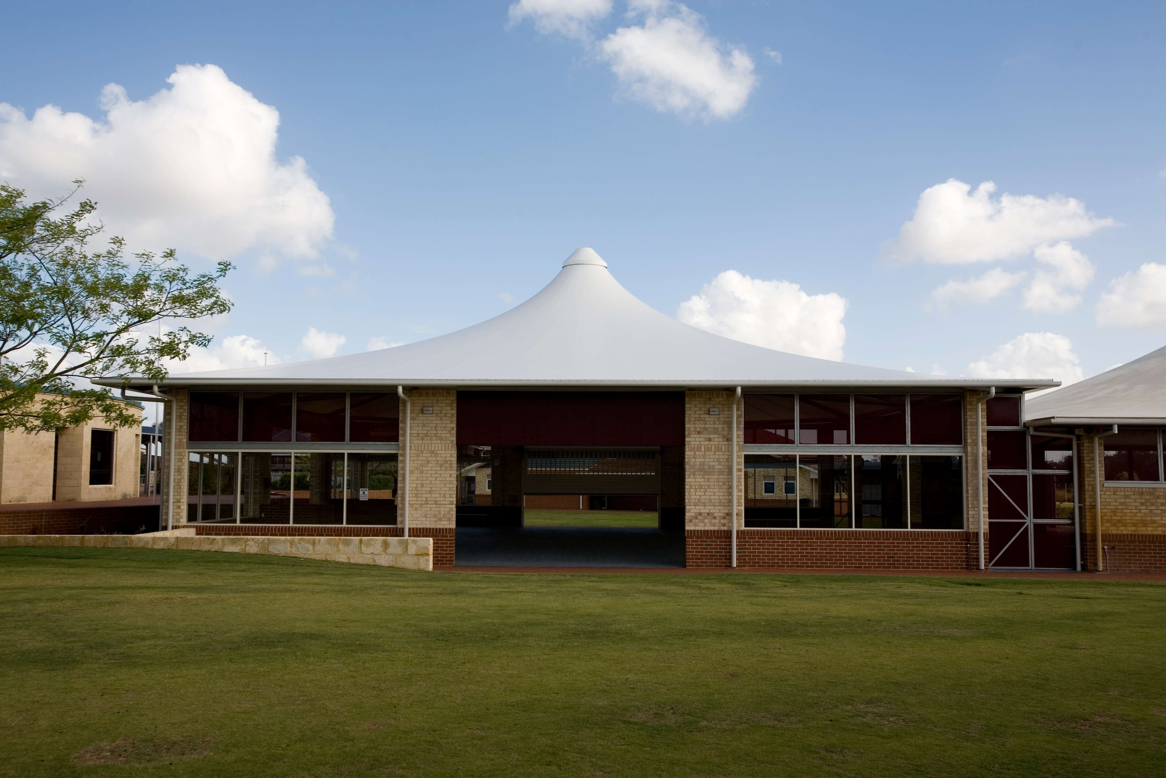 Conical Structures for Modern Business Solutions | Greenline