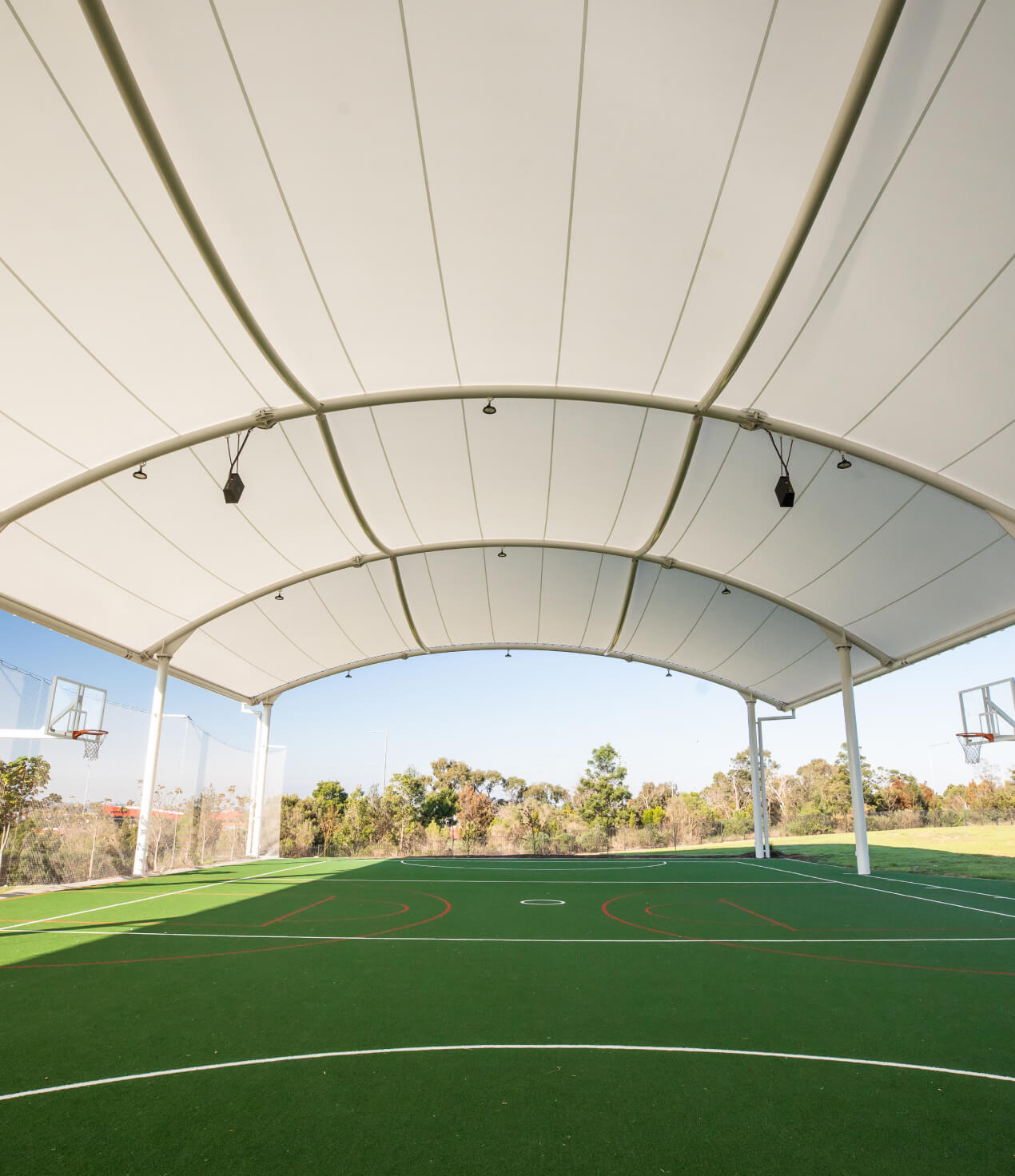 Elevate Your Outdoor Space | Barrel Vaults for Commercial Projects ...